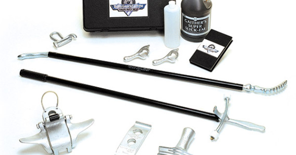 Gaither Tool pre pneu 17,5 "až 24,5" – montážna / demontážna sada | DD PNEU