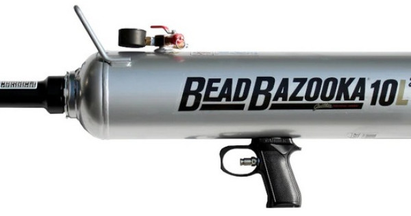 Tlakové hustiace delo GAITHER BAZOOKA objem 10 litrov | DD PNEU