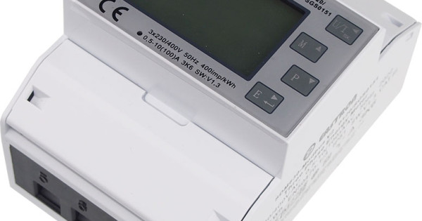Autel Smart Meter 3F AC | DD PNEU