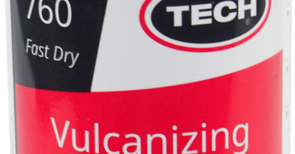 Tech 760 vulkanizačné lepidlo – 236 ml | DD PNEU