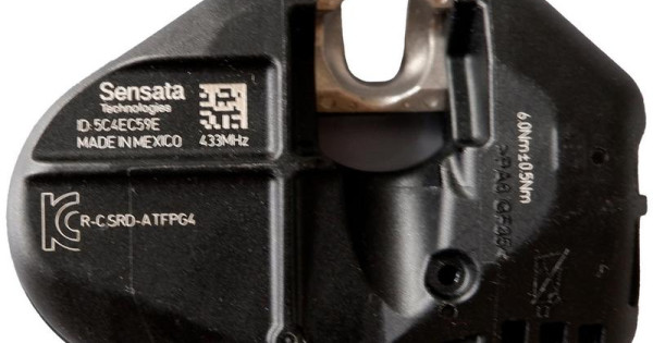 TPMS senzor pre nákladné vozidlá Scania | DD PNEU