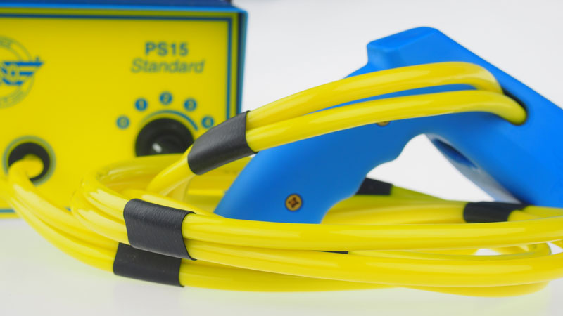 Prerezávačka dezénov PSO PS15 Standard + sada nožov R2, R3, R4 a ...